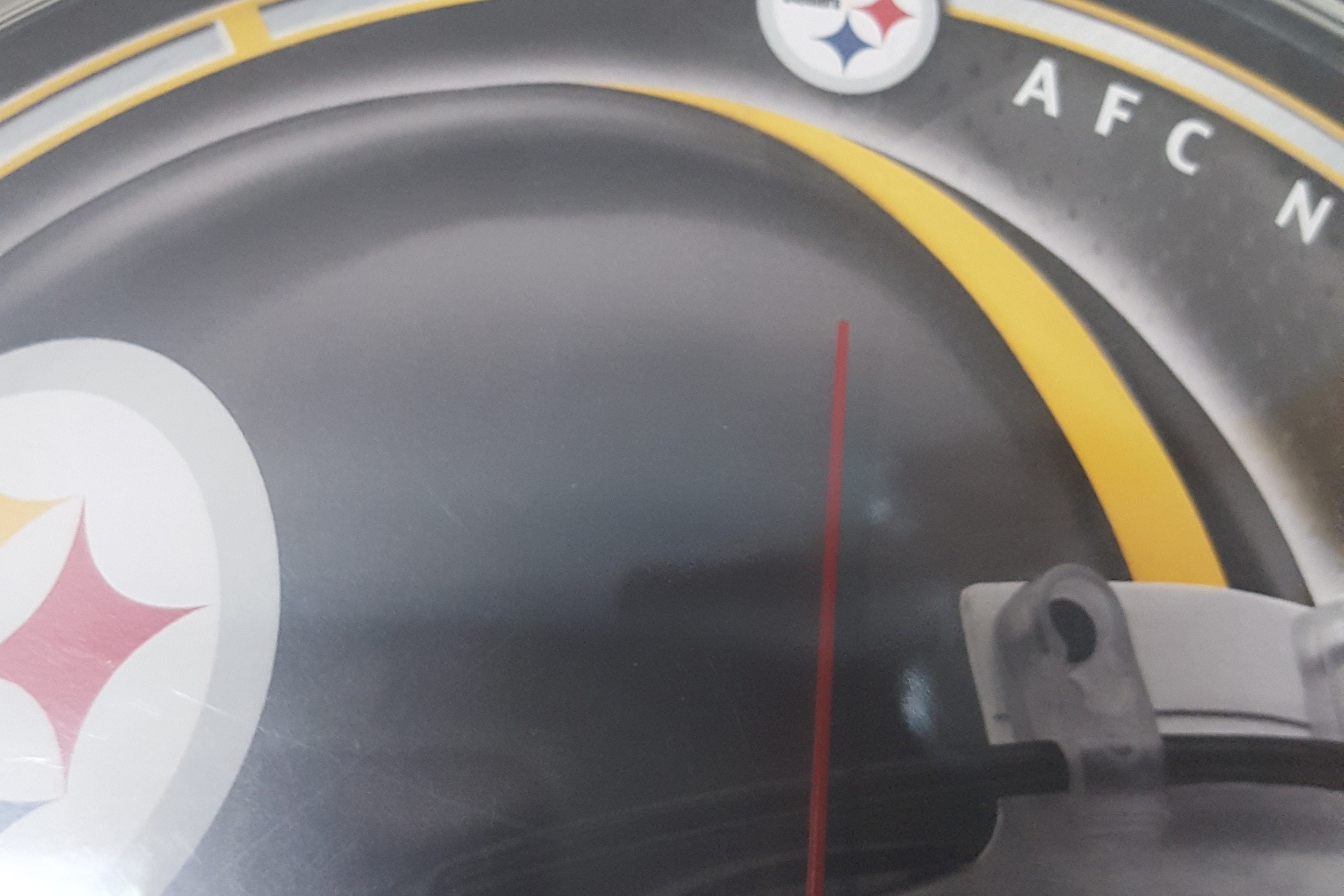 Game Time VideoGAME TIME VIDEO Clock - Sports - Kickoff